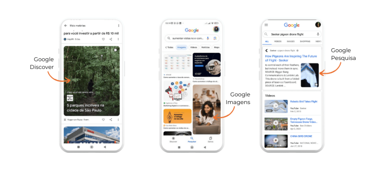 Google Web Stories: um guia realmente fácil e completo